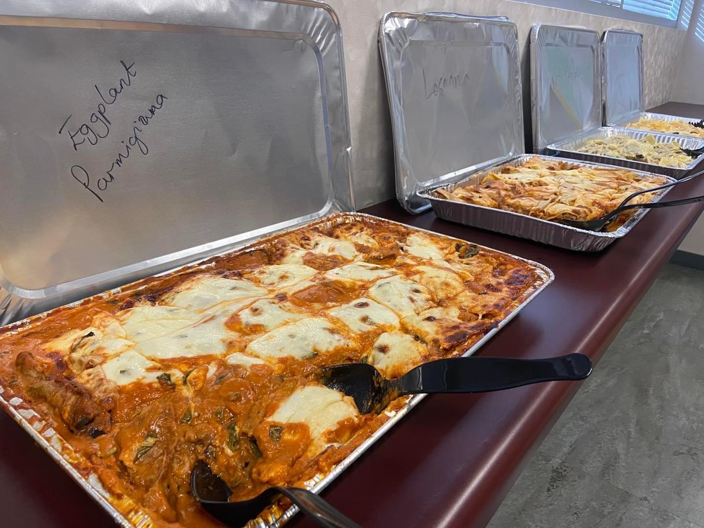 Officer Appreciation Meals – Burbank Police Foundation