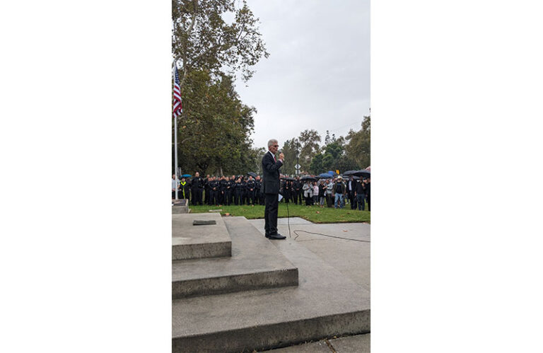 Matthew Pavelka Scholarship Program – Burbank Police Foundation